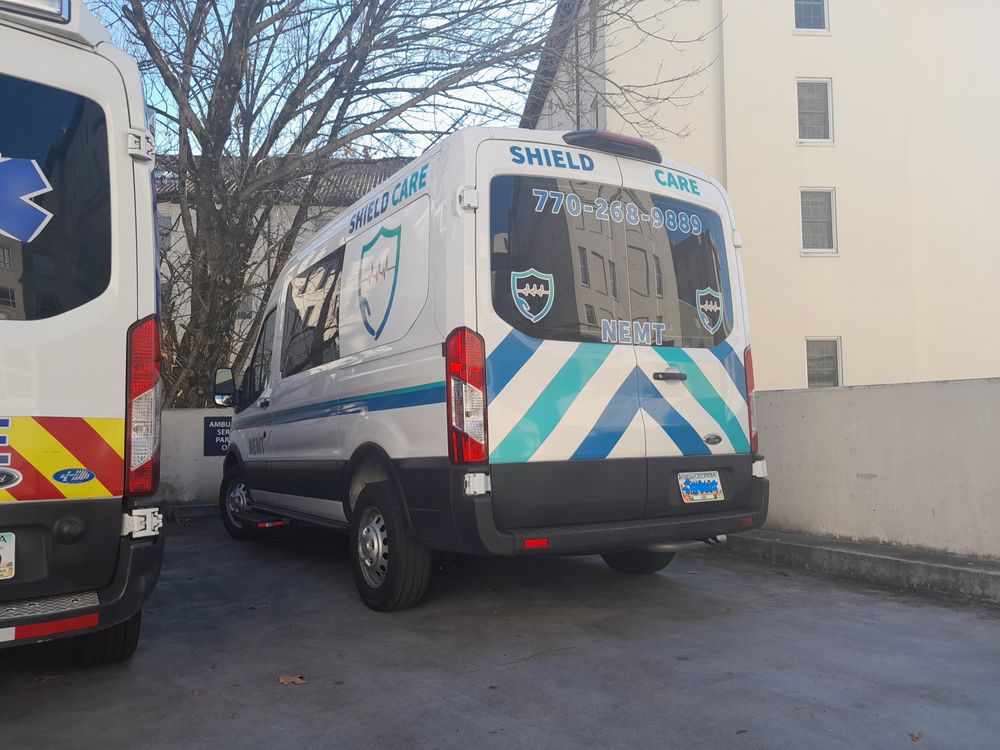 SHIELD CARE TRANSPORT - Updated July 2024 - Locust Grove, Georgia - Medical Transportation ...