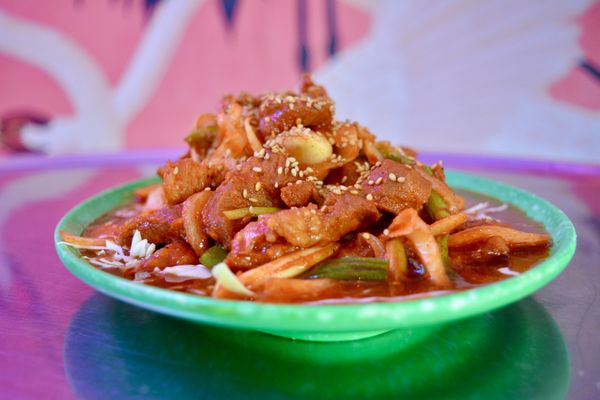 LIL POCHA - Updated July 2025 - 67 Photos & 19 Reviews - 1621 E Olive ...