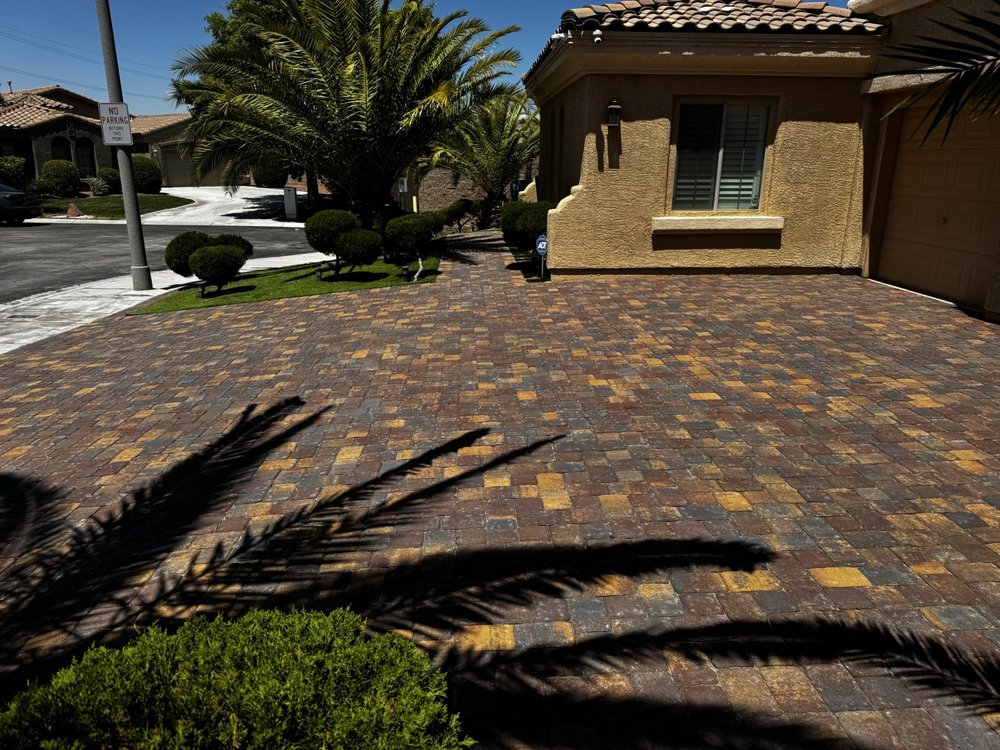 Cool Review About Las Vegas Paver