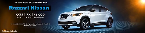 RAZZARI NISSAN - Updated January 2026 - 33 Photos & 77 Reviews - 1675 ...