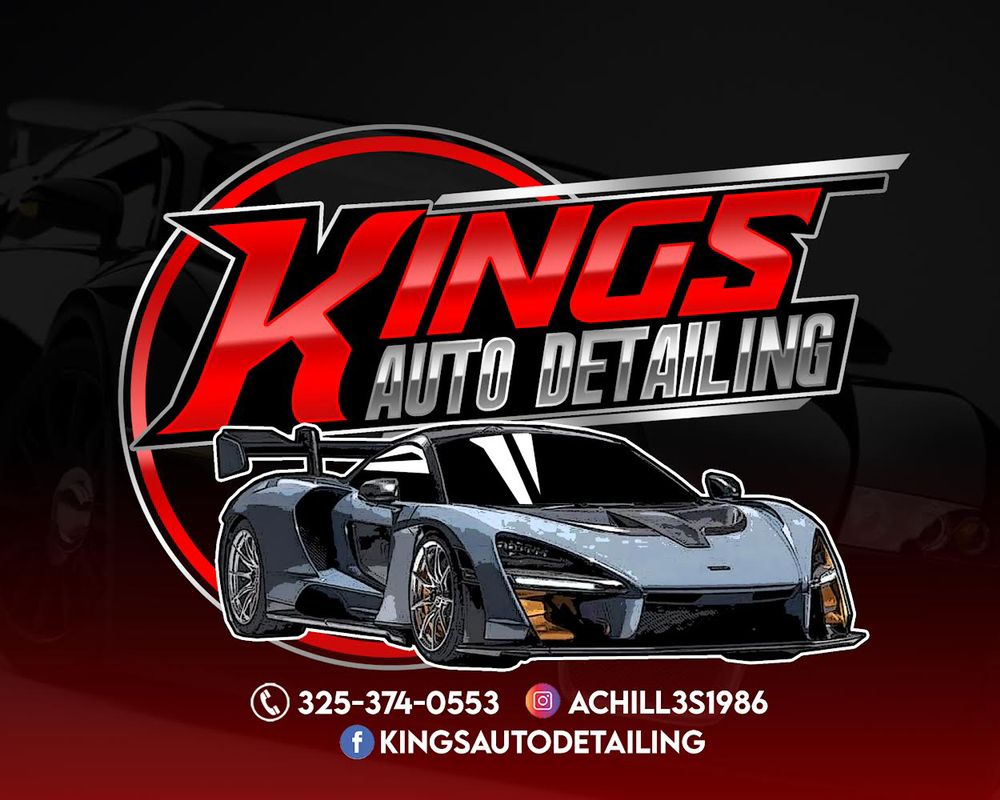 KINGS AUTO DETAILING - Updated August 2024 - 10 Photos - Parker ...