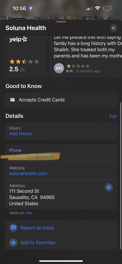 SOLUNA HEALTH - Updated July 2025 - 15 Reviews - 111 Second St ...
