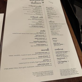 STANDARD ITALIAN - Updated November 2025 - 45 Photos & 18 Reviews - 771 ...