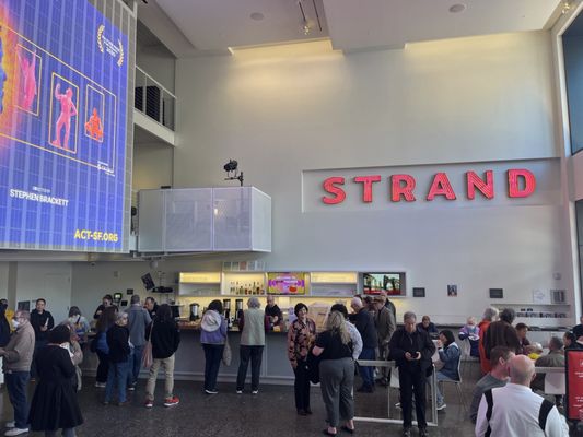 THE STRAND THEATER - Updated April 2025 - 110 Photos & 33 Reviews ...