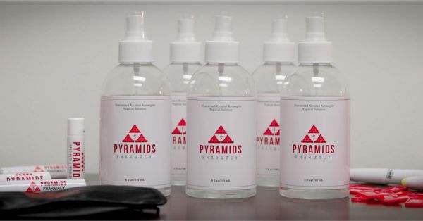 PYRAMIDS SPECIALTY PHARMACY - Updated November 2025 - 3569 Business ...