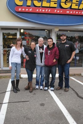 CYCLE GEAR - Updated January 2026 - 13 Photos - 63 Tolland Turnpike ...