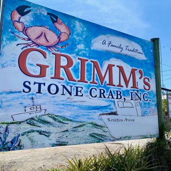 GRIMMS STONECRAB - Updated December 2025 - 41 Photos & 27 Reviews - 919 Dupont Rd, Everglades ...