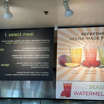 ZAO ASIAN CAFE - Updated December 2025 - 127 Photos & 246 Reviews ...
