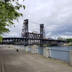 STEEL BRIDGE - 114 Photos & 38 Reviews - 1 NE Oregon St, Portland ...