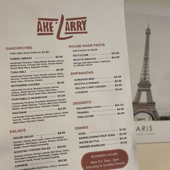 AKE’LARRY - Updated August 2025 - 259 Photos & 148 Reviews - 2821 E ...