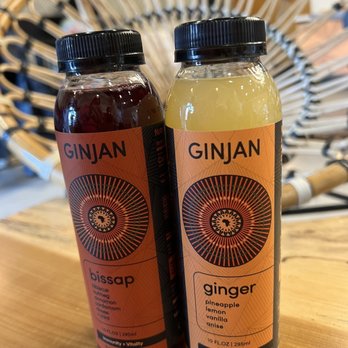 GINJAN CAFÉ - Updated August 2025 - 135 Photos & 138 Reviews - 85 E ...