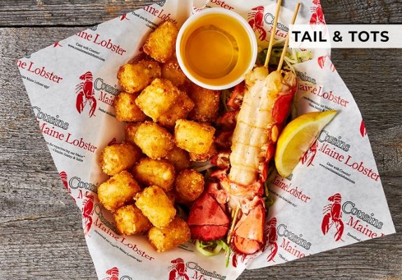 COUSINS MAINE LOBSTER - MARYLAND - Updated January 2026 - 95 Photos ...