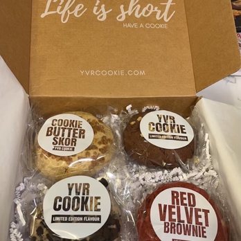 YVR COOKIES - Updated January 2026 - 34 Photos & 16 Reviews - 20120 ...
