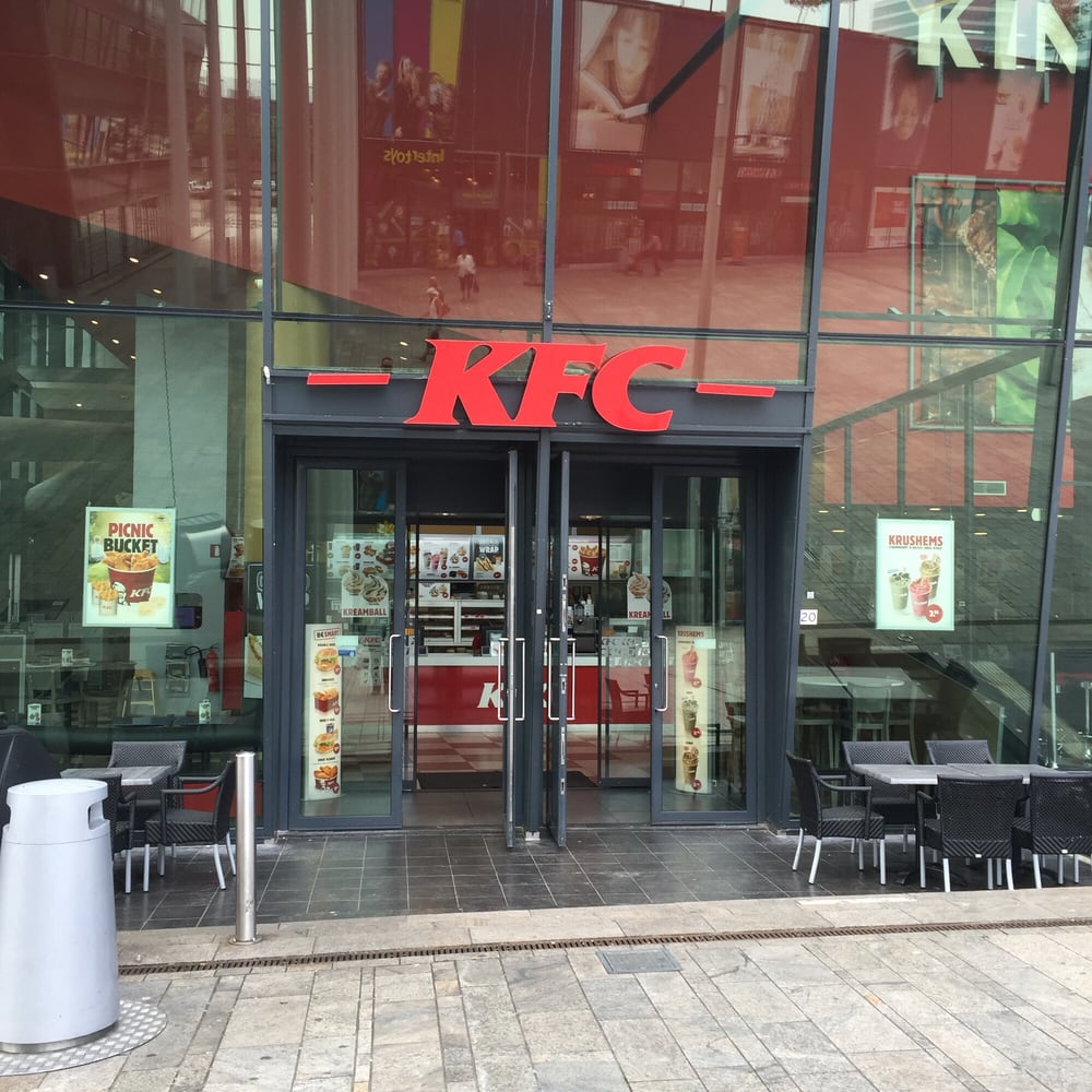 KFC - Updated October 2024 - Forum 20, Almere, Flevoland, The ...
