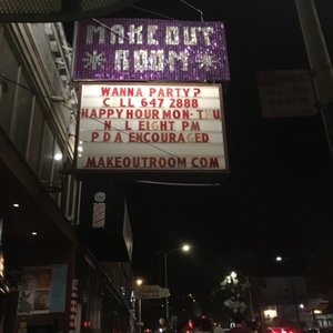 MAKE OUT ROOM - 111 Photos & 453 Reviews - Dance Clubs - 3225 22nd St ...