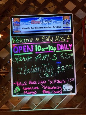 SILLY AL’S PIZZA - Updated October 2024 - 526 Photos & 507 Reviews ...