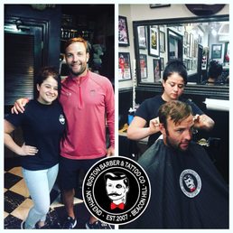 BOSTON BARBER & TATTOO CO. - Updated January 2026 - 281 Photos & 342 ...