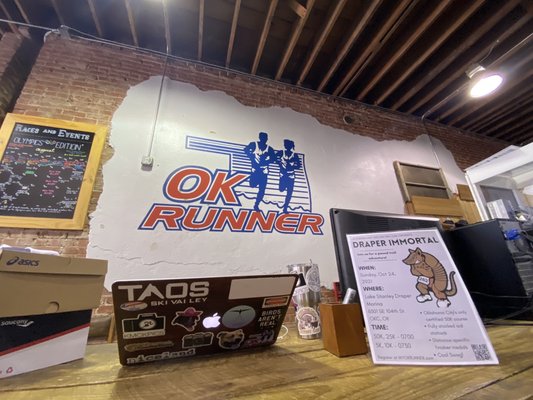 OK RUNNER - Updated October 2025 - 15 Reviews - 708 N Broadway ...