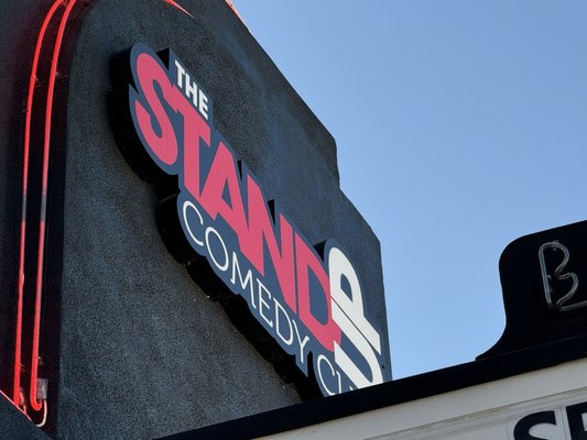 THE STAND UP COMEDY CLUB - Updated April 2025 - 415 Photos & 147 ...