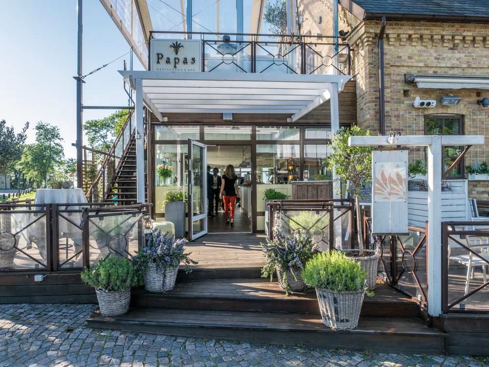 RESTAURANG PAPAS - Updated May 2024 - Hamngatan 6, Båstad, Sweden ...