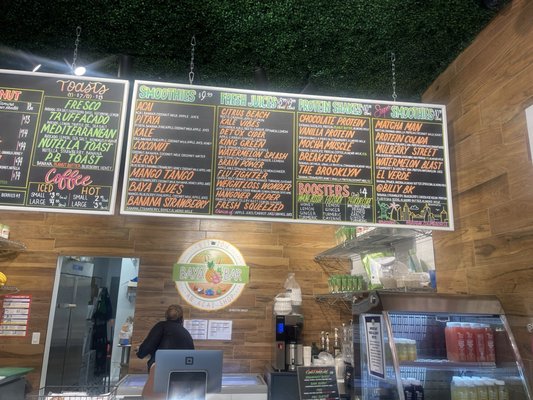 BAYA BAR - ACAI & SMOOTHIE SHOP - Updated March 2025 - 12 Photos - 2 ...