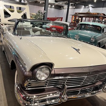 FORNEY MUSEUM OF TRANSPORTATION - Updated January 2026 - 619 Photos ...