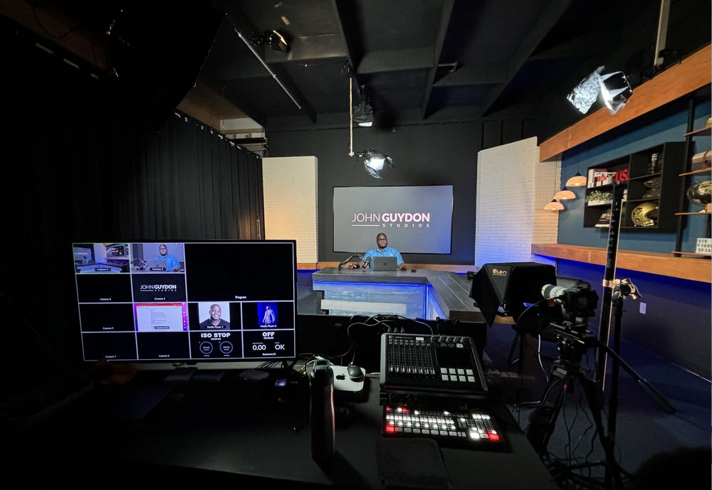 JOHN GUYDON STUDIOS - Updated October 2025 - Magnolia, Texas - Video ...