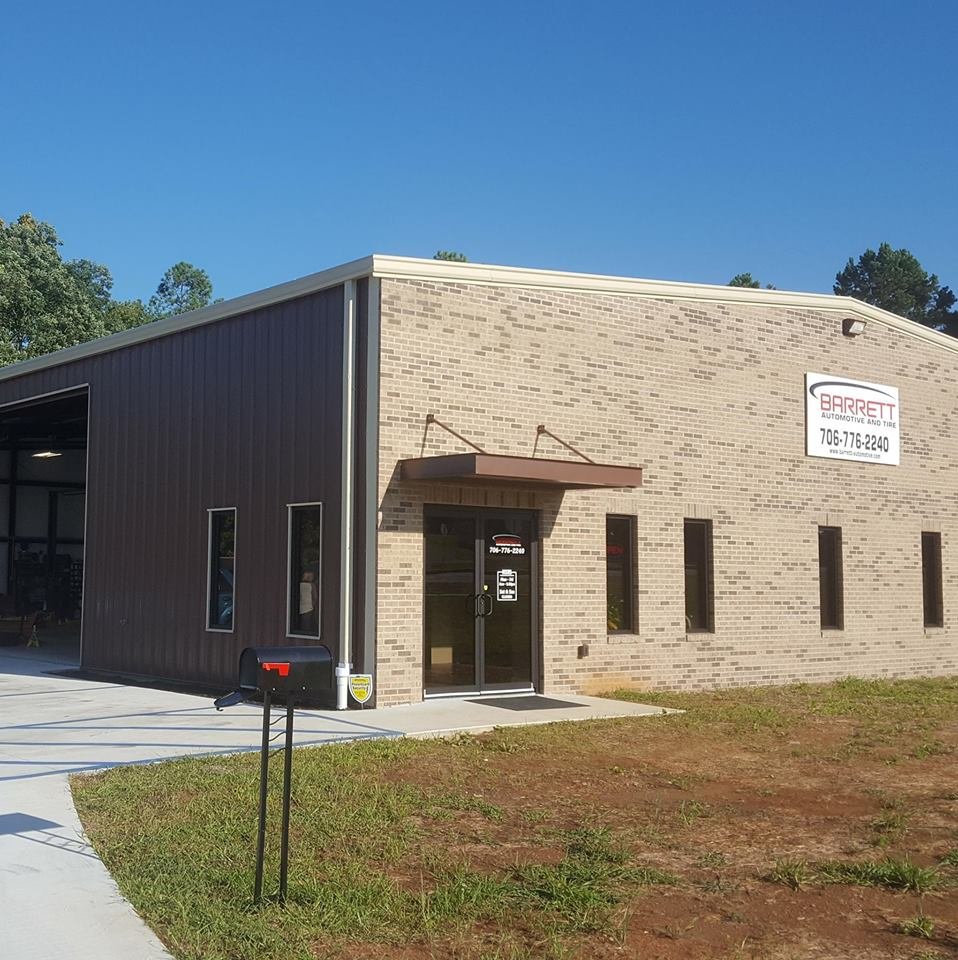 BARRETT AUTOMOTIVE - Updated November 2025 - 1730 441 Bypass, Cornelia ...