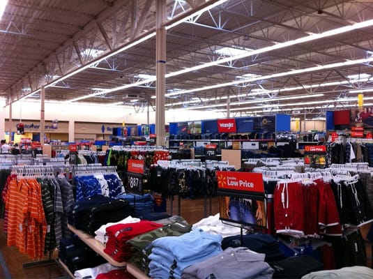 WALMART SUPERCENTER - Updated August 2024 - 10 Photos & 25 Reviews ...
