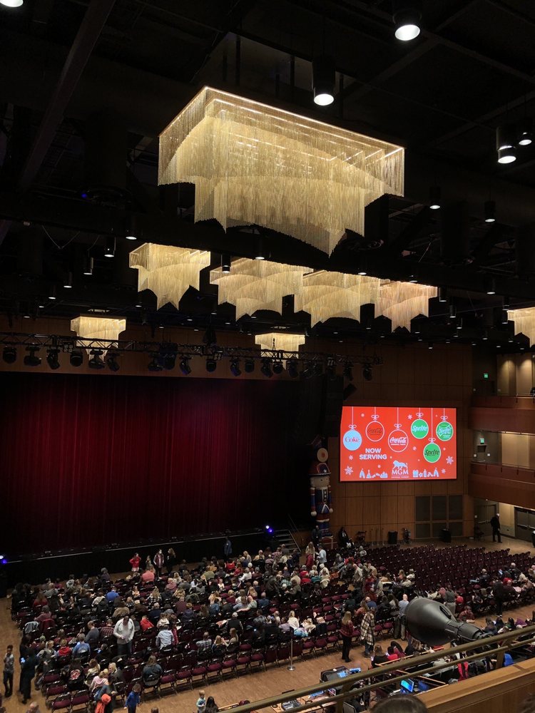 THE THEATER AT MGM NATIONAL HARBOR - Updated February 2025 - 190 Photos ...
