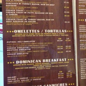 THE ORIGINAL ESPINAL DELI - Updated December 2025 - 33 Photos & 25 ...