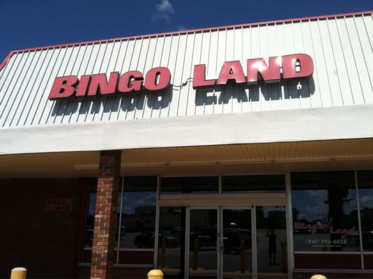 BINGO LAND - Updated February 2025 - 11 Photos - 6832 14th St W ...
