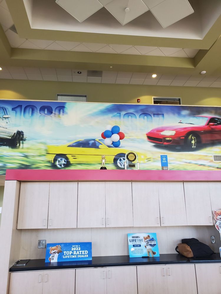 Jim Norton Toyota of OKC Parts, Oklahoma City | Roadtrippers