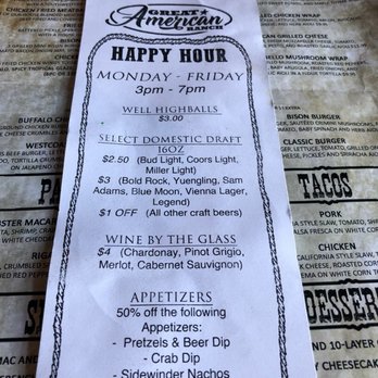 GREAT AMERICAN RANCH - Updated June 2024 - 61 Photos & 82 Reviews ...