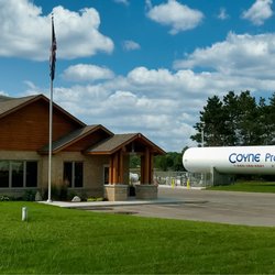 COYNE OIL & PROPANE - Request Information - 18111 Honor Hwy ...