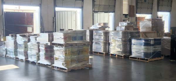 DEDICATED DELIVERY PROFESSIONALS - Updated July 2024 - 5400 W Watkins ...