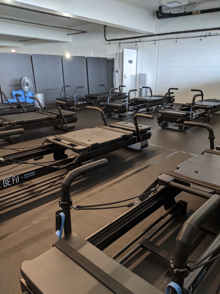 BE FIT MODERN PILATES - 18 Photos & 55 Reviews - Pilates - 6480 E ...