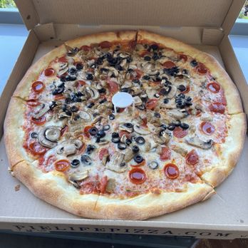 PIE LIFE PIZZA - Updated July 2025 - 435 Photos & 503 Reviews - 691 S ...