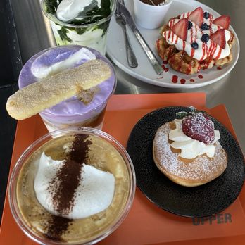 CAFE UPPER - Updated May 2024 - 383 Photos & 151 Reviews - 300 S Hobart ...