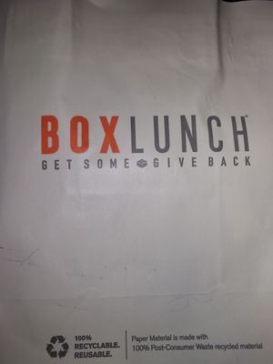 BOX LUNCH - Updated July 2025 - 444 Chicago Ridge Mall, Chicago Ridge ...