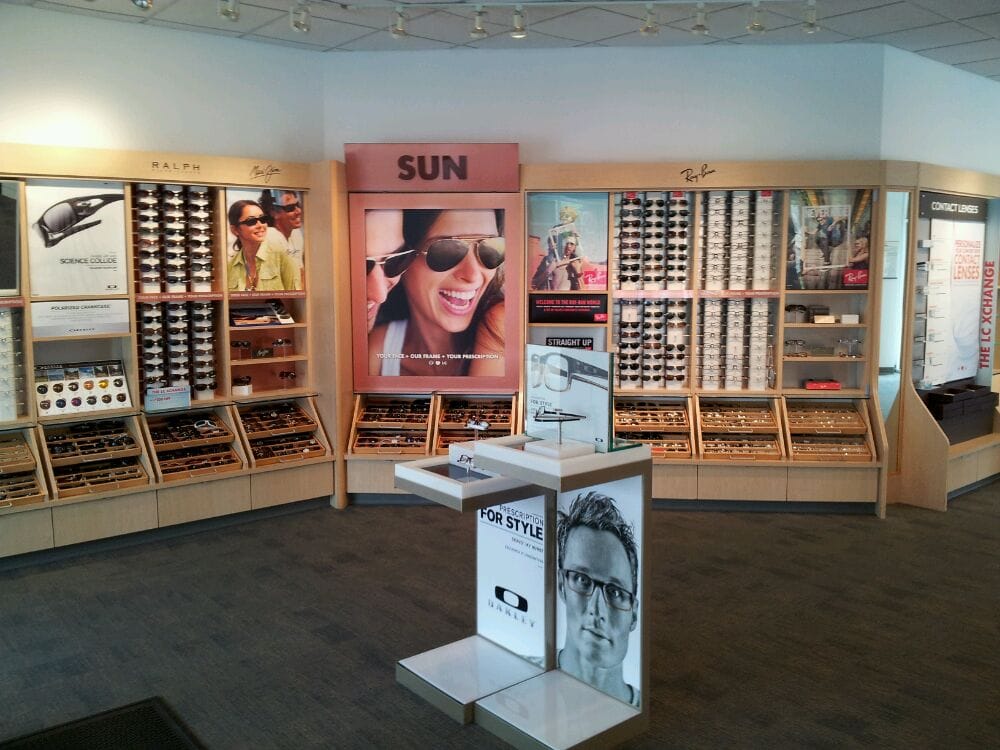 LENSCRAFTERS - Updated August 2024 - 10 Photos & 18 Reviews - 2160 Sir ...