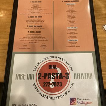 PASTABILITIES - Updated January 2026 - 232 Photos & 226 Reviews - 1726 ...