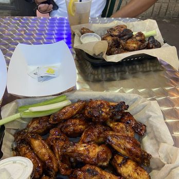 WING SHACK - Updated December 2025 - 239 Photos & 247 Reviews - 4650 E ...