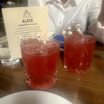 ALICE RESTAURANT - Updated January 2025 - 382 Photos & 195 Reviews ...