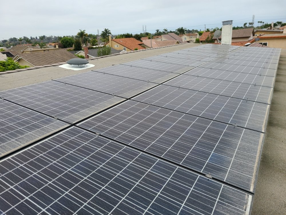 ATS SOLAR - Updated August 2025 - Long Beach, California - Solar Panel ...