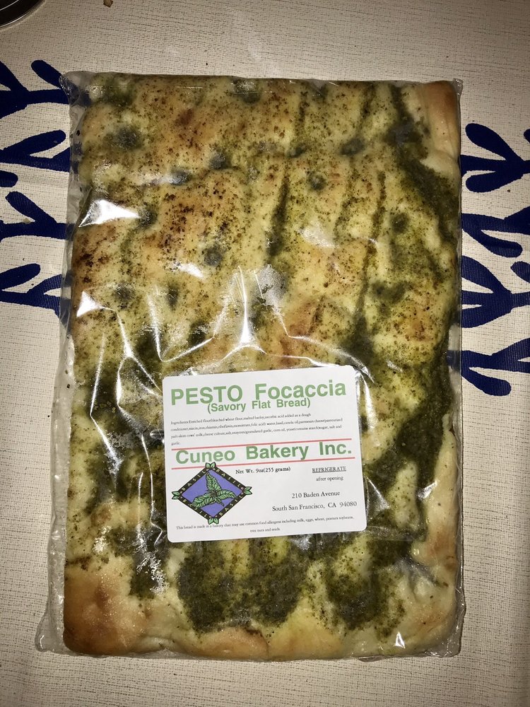 CUNEO BAKERY - Updated August 2024 - 20 Photos & 11 Reviews - 210 Baden ...