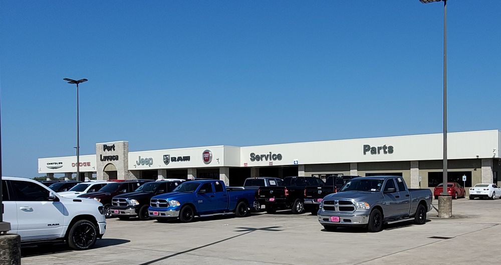 Port Lavaca Dodge Chrysler Jeep Ram