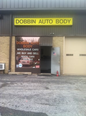 DOBBIN AUTO BODY - Updated December 2025 - 14 Photos & 42 Reviews ...
