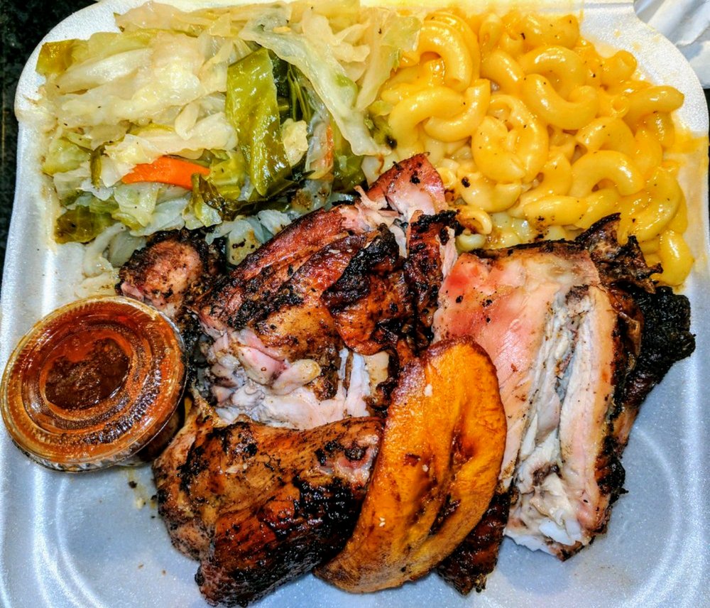 UNCLE JOE’S JERK CHICKEN - 114 Photos & 295 Reviews - 1461 E Hyde Park ...
