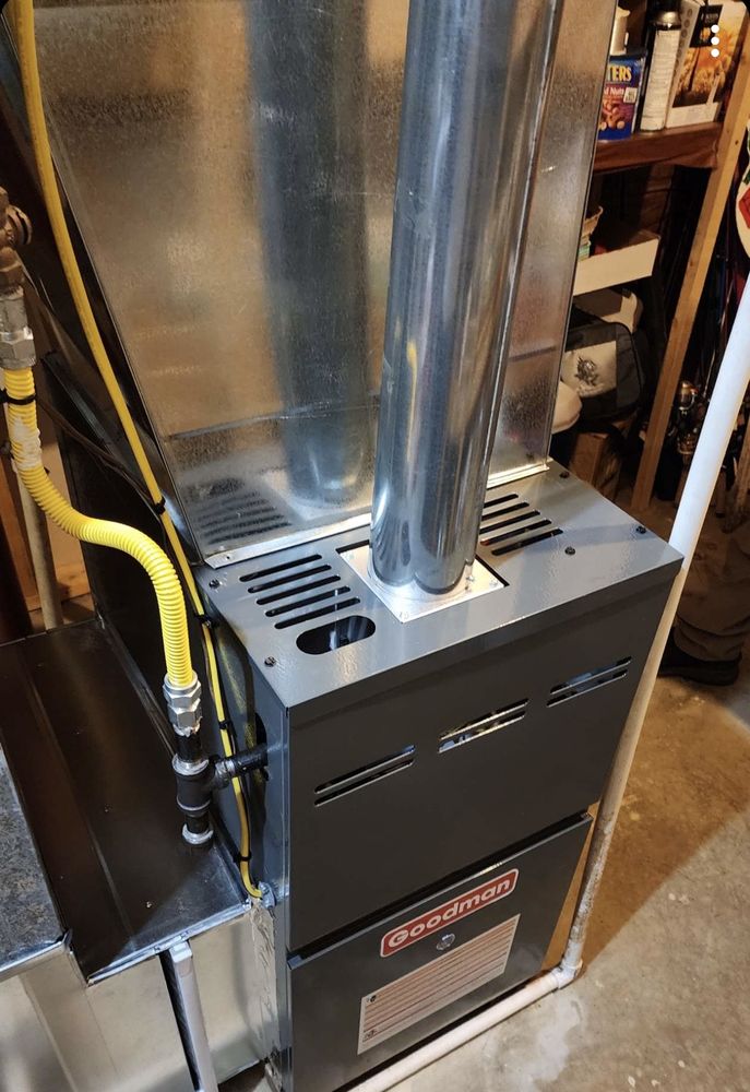 MP HEATING & COOLING - Updated April 2026 - New Castle, Pennsylvania ...